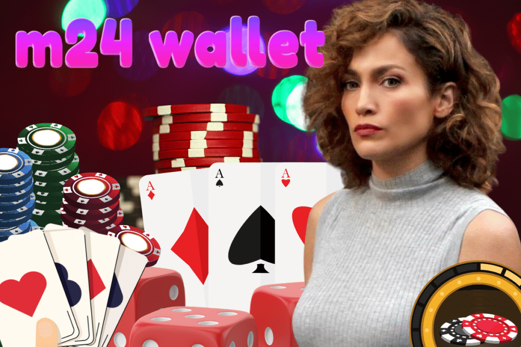 m24 wallet แหล่งรวบรวมเกมสล็อตออนไลน์ เข้าสู่ระบบได้ที่นี้